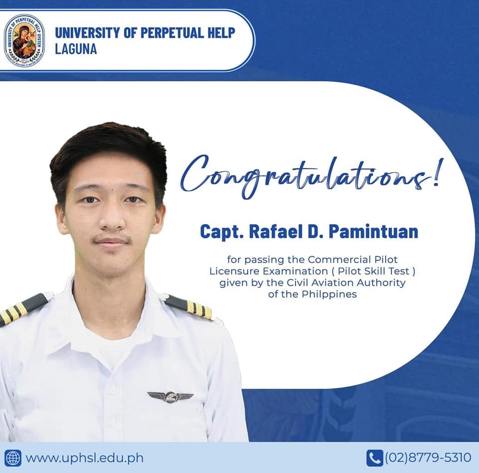 PAENG S PILOT JOURNEY Pilipinas Space Aviation Incorporated PAENG S PILOT JOURNEY Pilipinas Space Aviation Incorporated